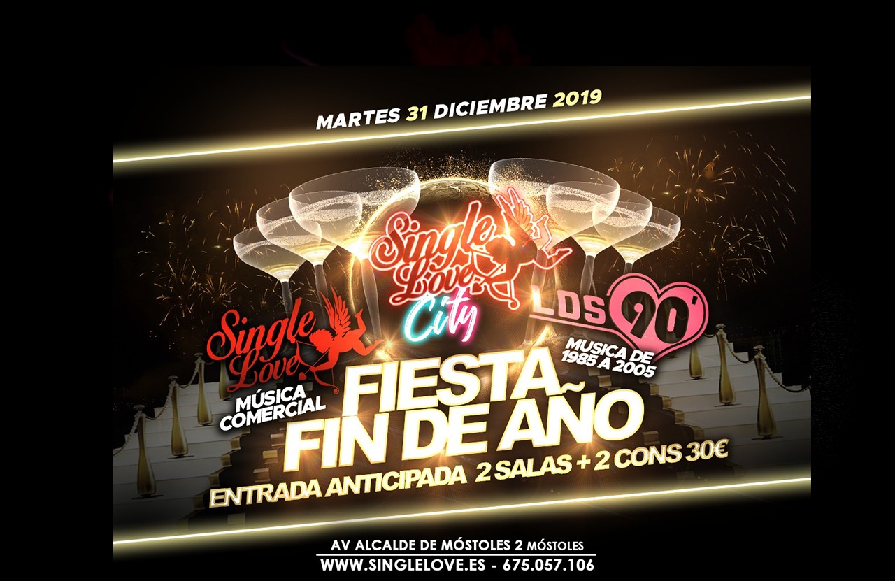 Single Love City - La Discoteca del Amor